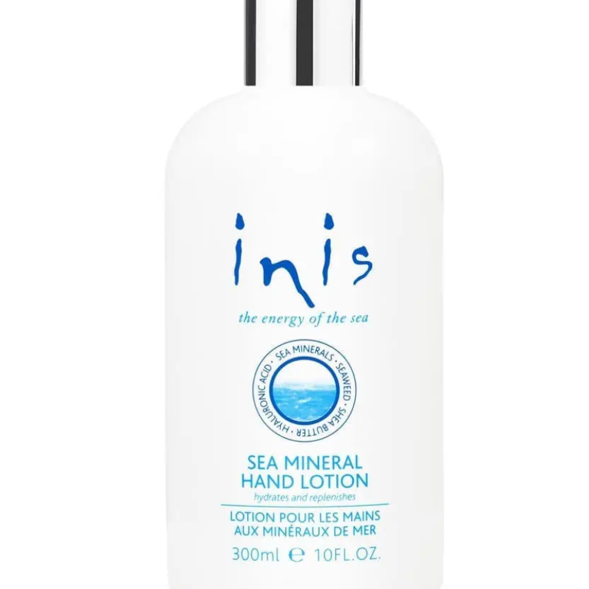 Inis Sea Mineral Hand Lotion 300ml/10 fl oz - 11-Gift – White Lily Boutique