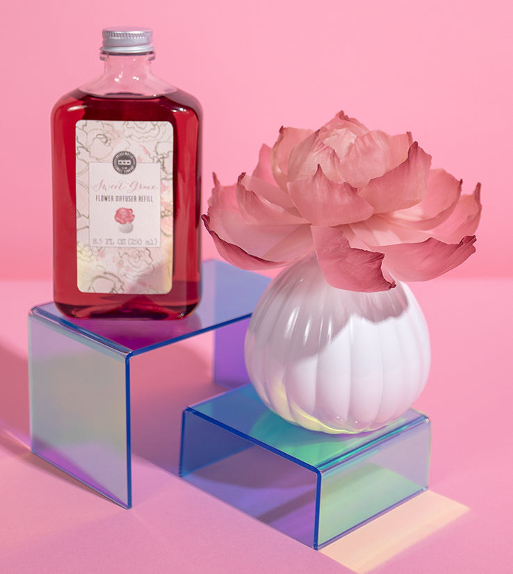 Sweet Grace Flower Diffuser Refill – White Lily Boutique